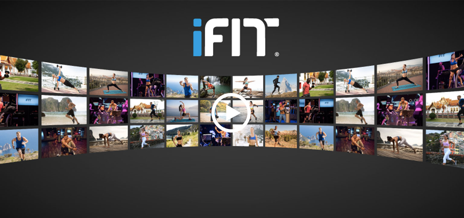 Suscripción iFit de 1 año